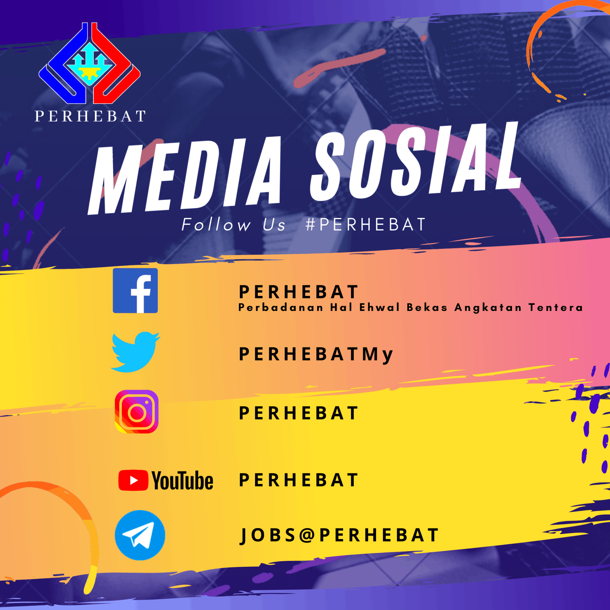 Perbadanan Hal Ehwal Bekas Angkatan Tentera – PERHEBAT