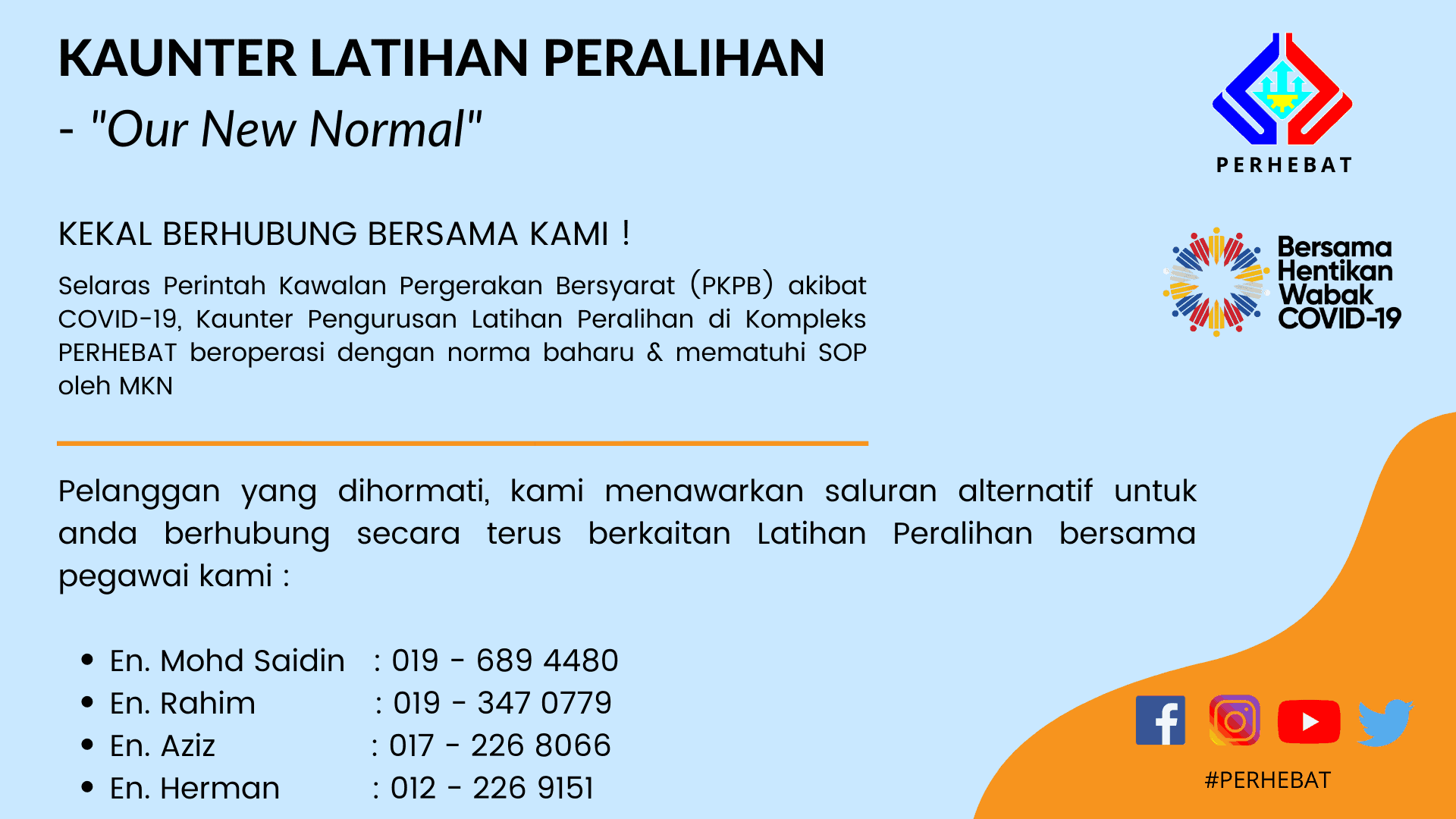 Perbadanan Hal Ehwal Bekas Angkatan Tentera – PERHEBAT