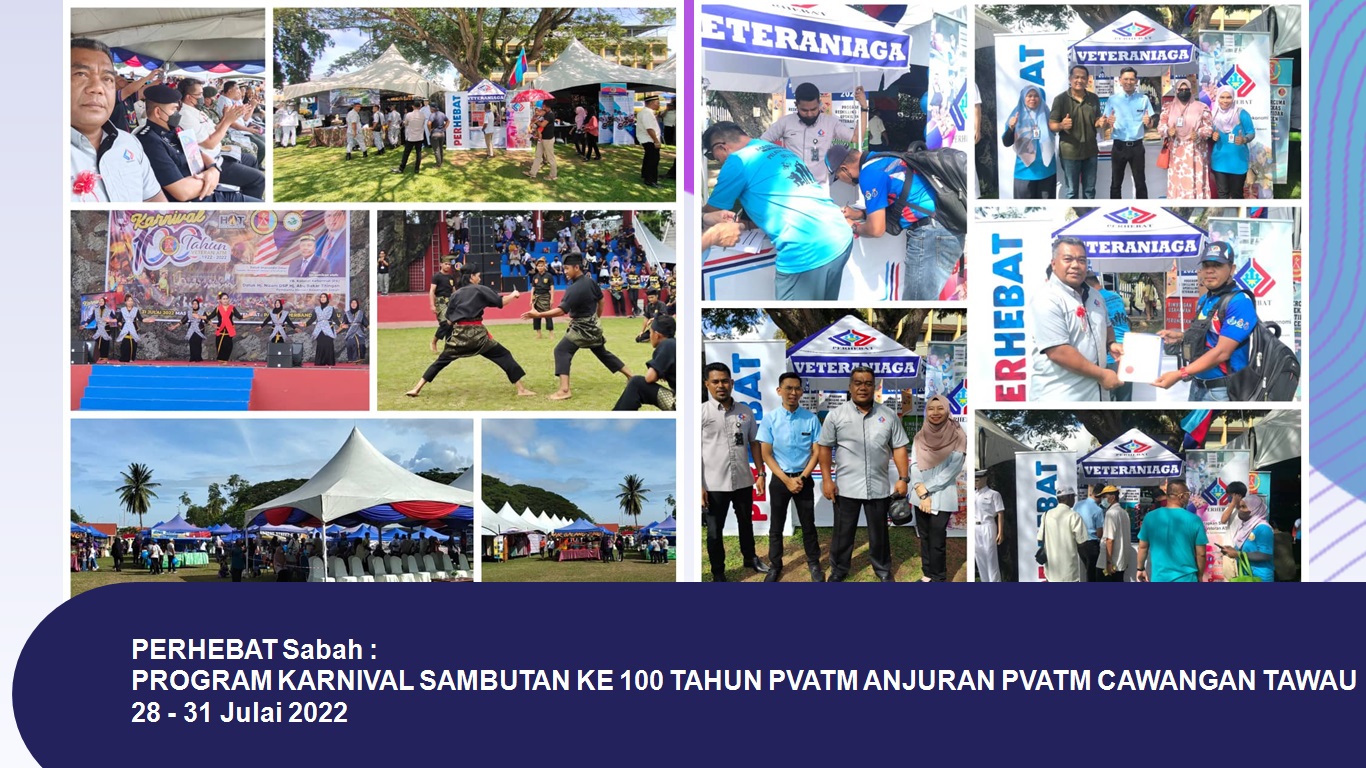 Perbadanan Hal Ehwal Bekas Angkatan Tentera – PERHEBAT