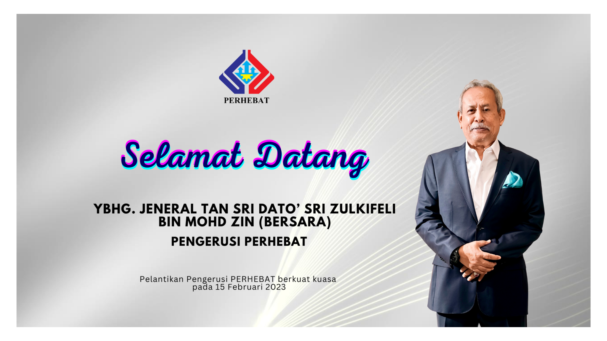 Perbadanan Hal Ehwal Bekas Angkatan Tentera – PERHEBAT