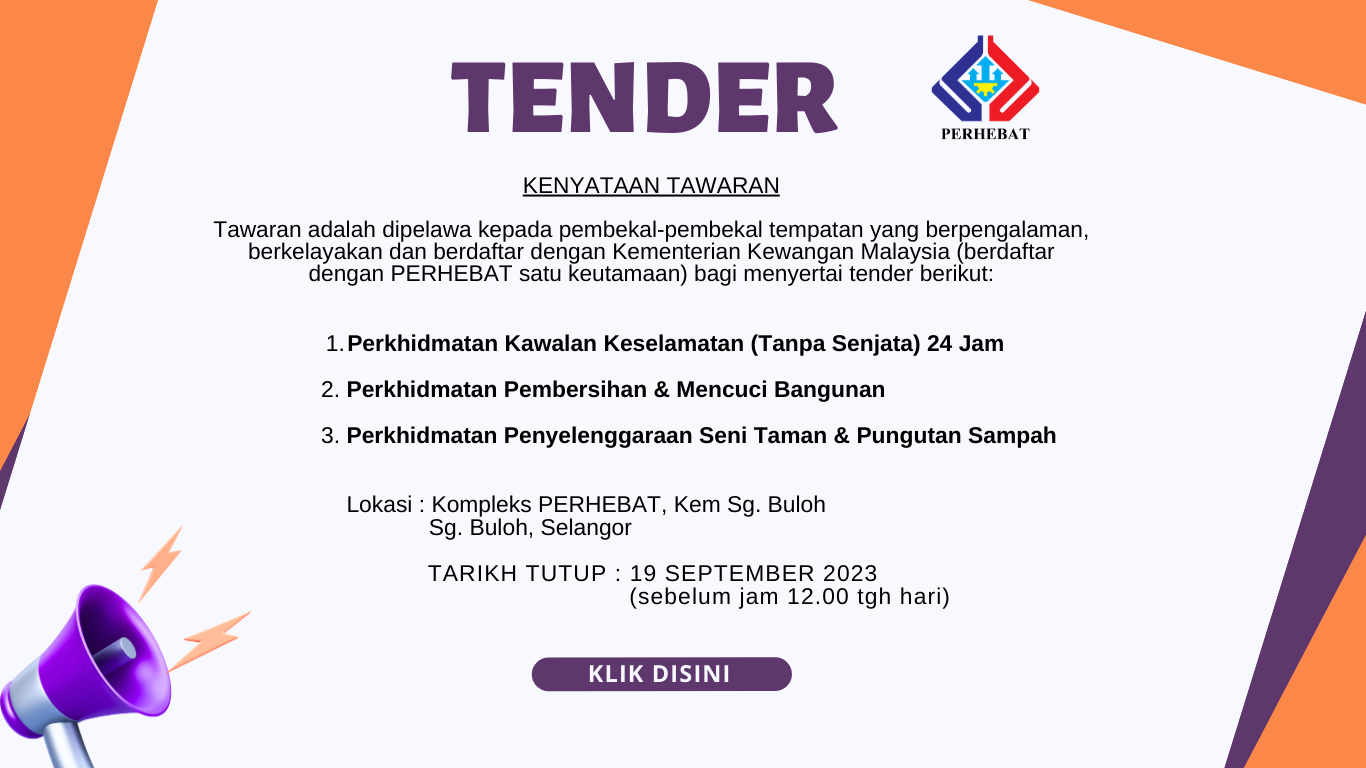 Perbadanan Hal Ehwal Bekas Angkatan Tentera – PERHEBAT