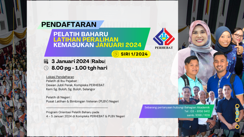 Perbadanan Hal Ehwal Bekas Angkatan Tentera – PERHEBAT