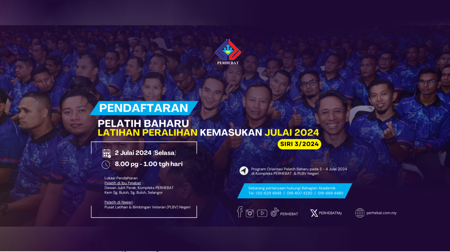 Perbadanan Hal Ehwal Bekas Angkatan Tentera – PERHEBAT