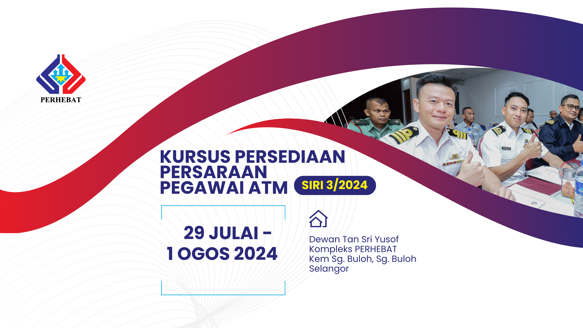 Perbadanan Hal Ehwal Bekas Angkatan Tentera – PERHEBAT