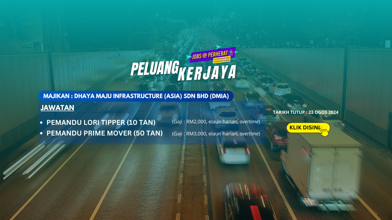 Perbadanan Hal Ehwal Bekas Angkatan Tentera – PERHEBAT