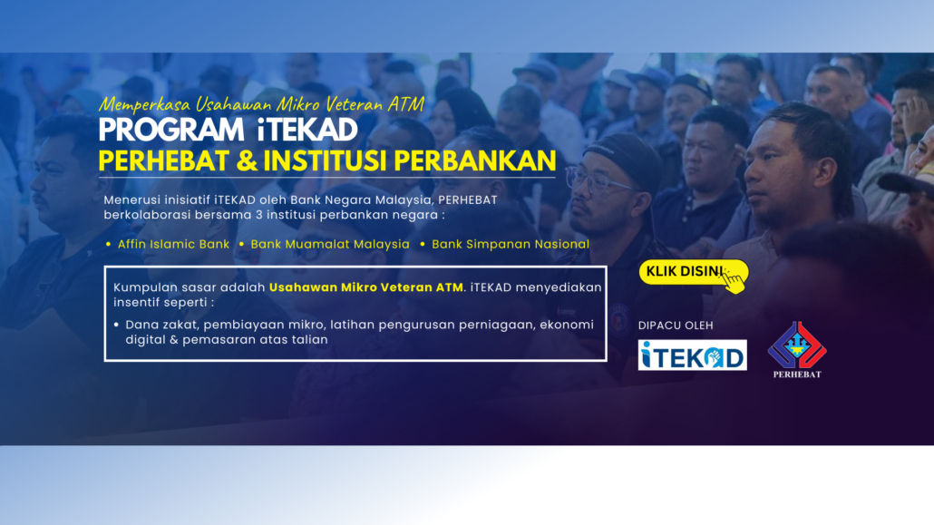 Perbadanan Hal Ehwal Bekas Angkatan Tentera – PERHEBAT