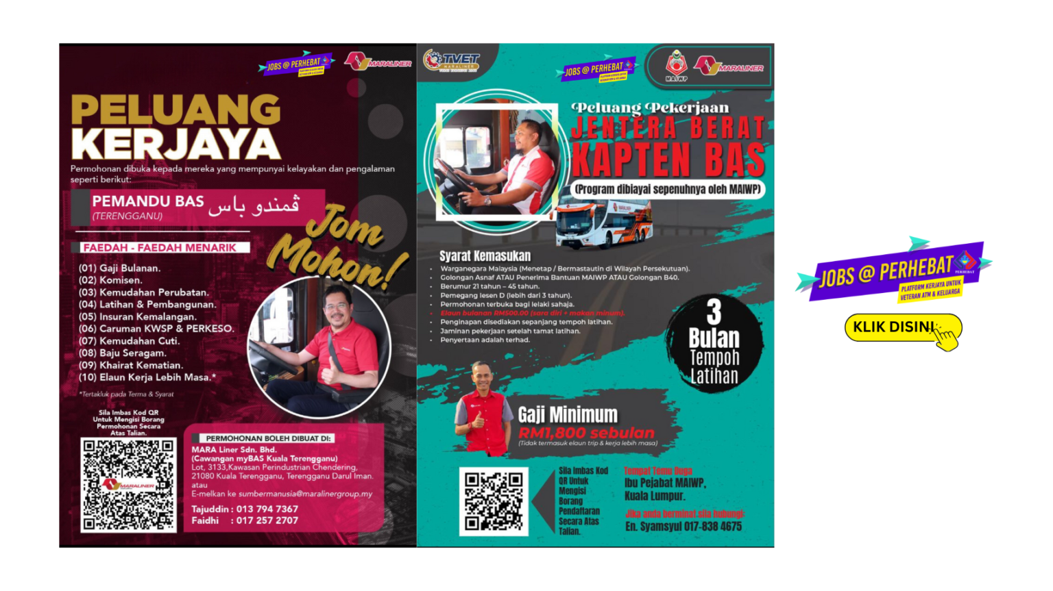 Perbadanan Hal Ehwal Bekas Angkatan Tentera – PERHEBAT