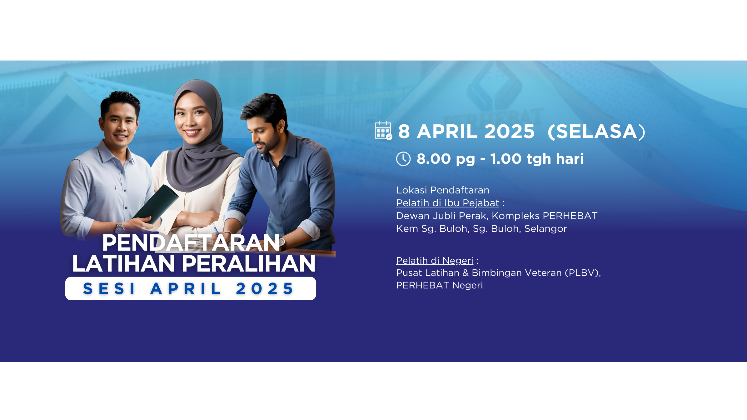 Perbadanan Hal Ehwal Bekas Angkatan Tentera – PERHEBAT