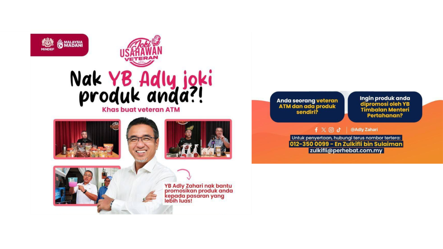 Perbadanan Hal Ehwal Bekas Angkatan Tentera – PERHEBAT