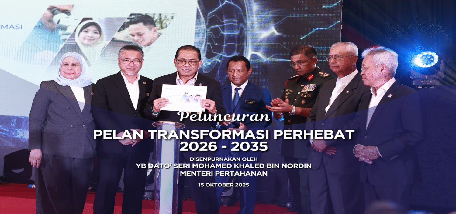 Laman – Perbadanan Hal Ehwal Bekas Angkatan Tentera